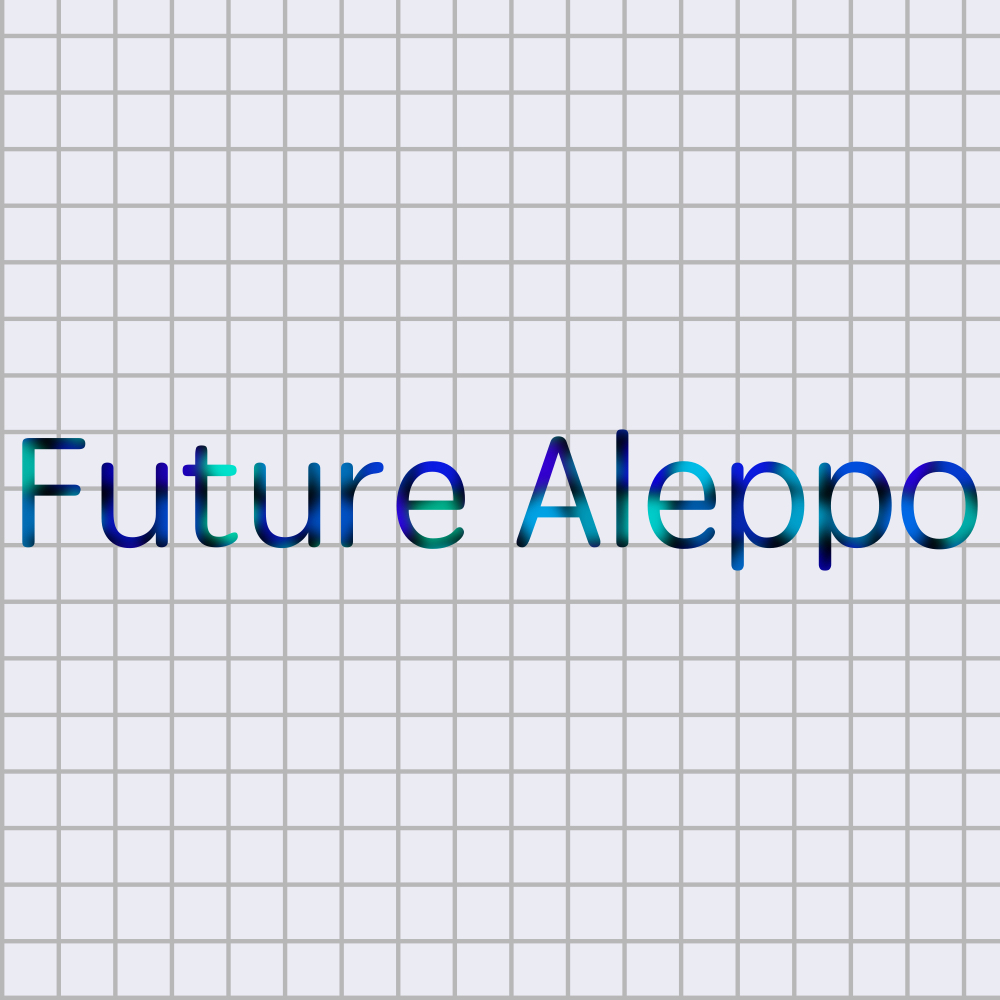 Future Aleppo Logo – Future Aleppo